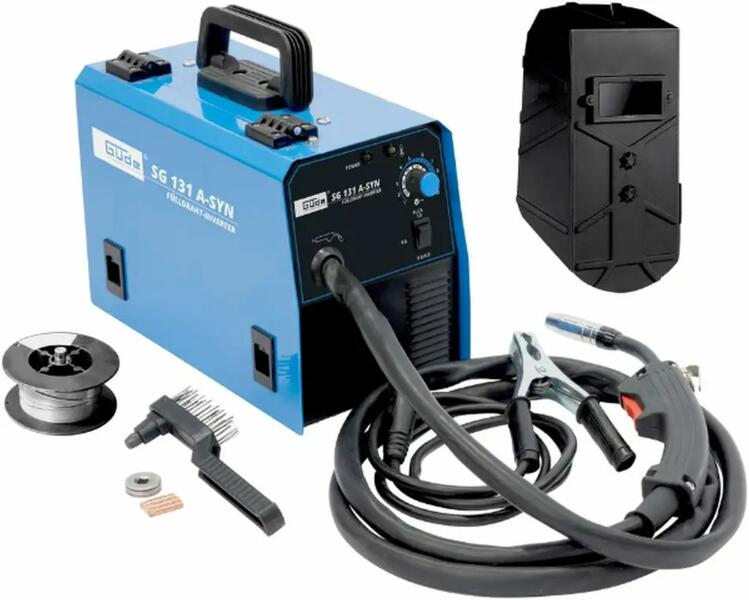 Vásárlás: Güde SG 131 A-SYN (20079) Hegesztőgép árak összehasonlítása ...