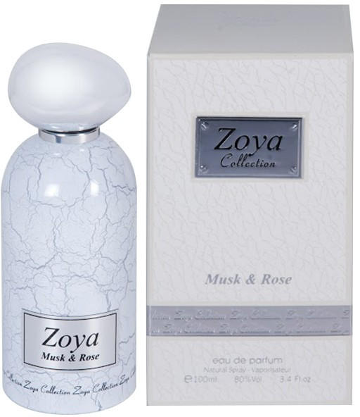 Zoya Collection Musk & Rose EDP 100 ml Preturi Zoya Collection Musk ...
