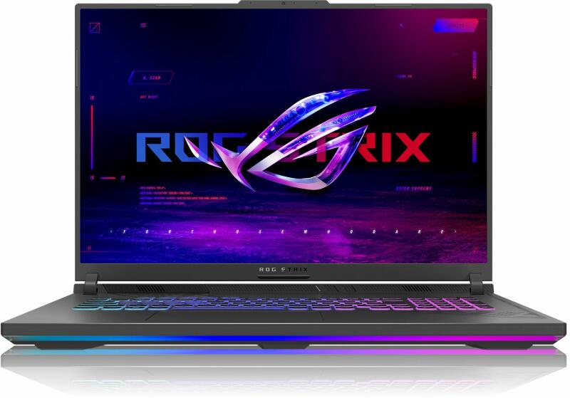 ASUS ROG Strix G18 G814JI-N6060 Laptop - Preturi, Asus Notebook oferte