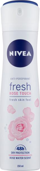 Nivea Fresh Rose Touch deo spray 150 ml (Deodorant) - Preturi