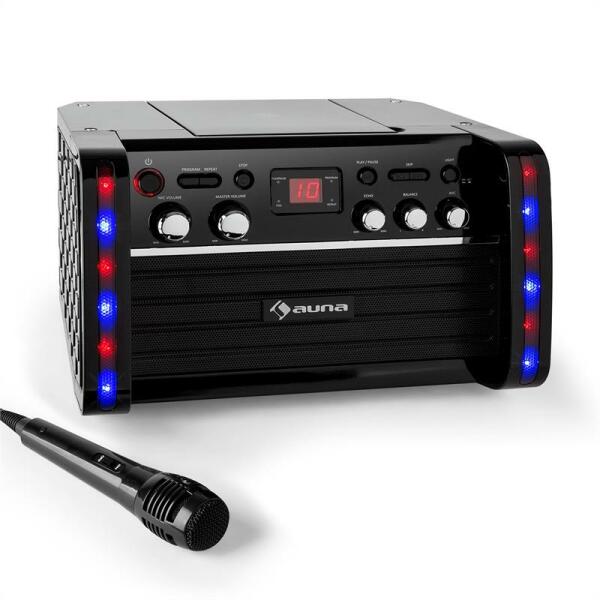 Auna Disco Fever Boxe active Preturi, Boxa activa oferte