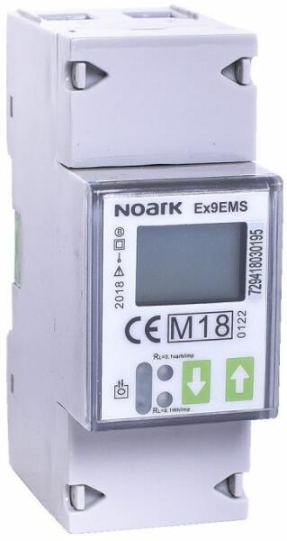 NOARK Electric Contor de energie inteligent Ex9EMS 1-pol (107293 ...