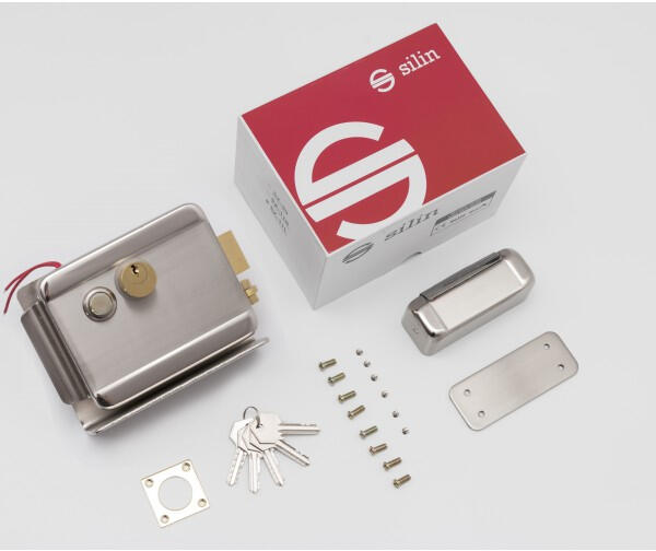 Silin Yala electromagnetica cu buton si montare pe dreapta Silin SX-11R ...