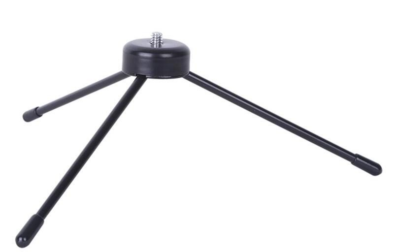 Mini stativ universal din metal cu filet universal 1 4, pentru suport ...