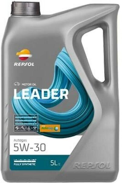 Repsol Leader Autogas 5W-30 5 l (Ulei motor) - Preturi