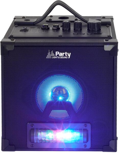 Party Light & Sound SINGER Boxe active Preturi, Boxa activa oferte