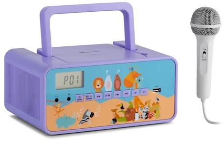 Auna Kids Box Zoo (10035357) Boxe active Preturi, Boxa activa oferte
