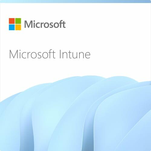 Microsoft Intune Plan 1 Device Subscription (1 month) (CFQ7TTC0LCH4 ...
