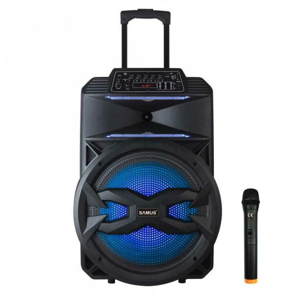 Samus KARAOKE 15 Boxe active Preturi, Boxa activa oferte