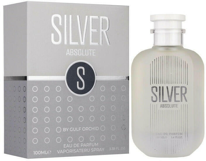 Gulf Orchid Silver Absolute EDP 100 ml Preturi Gulf Orchid Silver ...