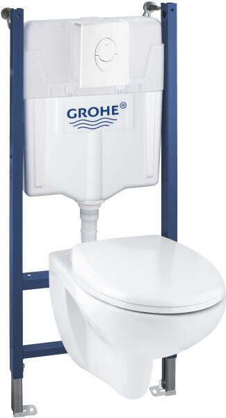 Vásárlás: GROHE Solido 39398000 WC szett árak összehasonlítása ...
