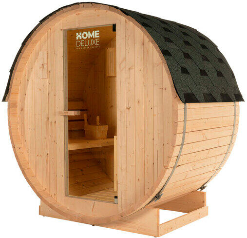 Home Deluxe Kültéri szauna Home Deluxe Lahti M (HDL17038) szauna ...