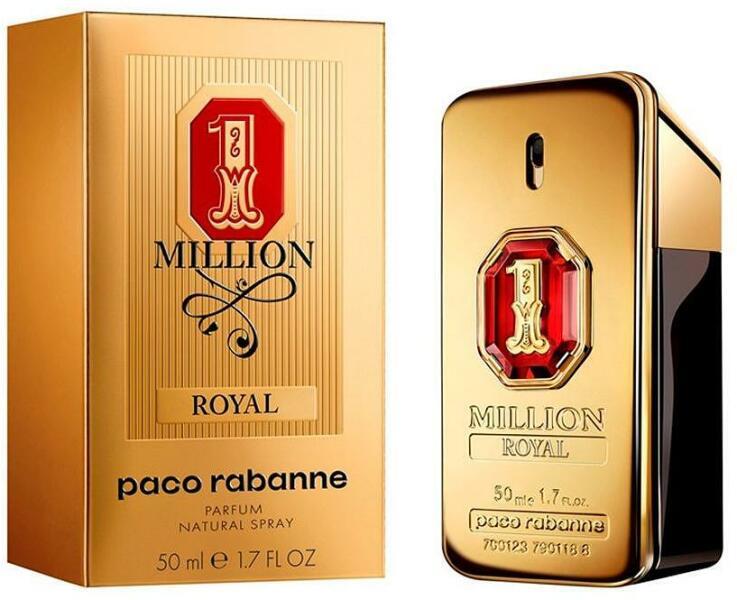 Paco Rabanne 1 Million Royal Extrait de Parfum 50ml parfüm vásárlás, olcsó Paco Rabanne 1 ...