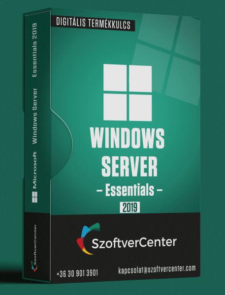 Vásárlás: Microsoft Windows Server 2019 Essentials (G3S Vásárlás: Microsoft Windows Server 2019 Essentials (G3S