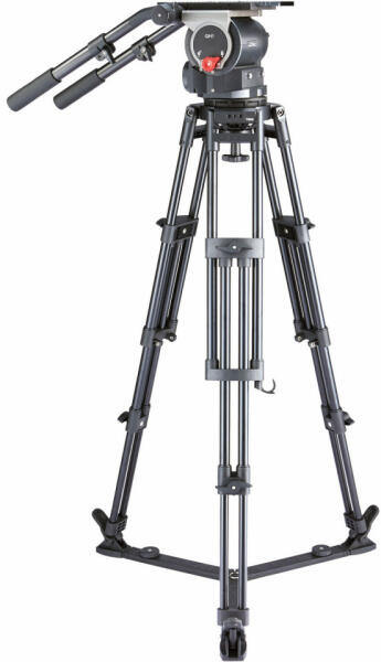 Libec Kit Trepied QD-10 + Cap video QH1, Libec (Trepied foto video) - Preturi