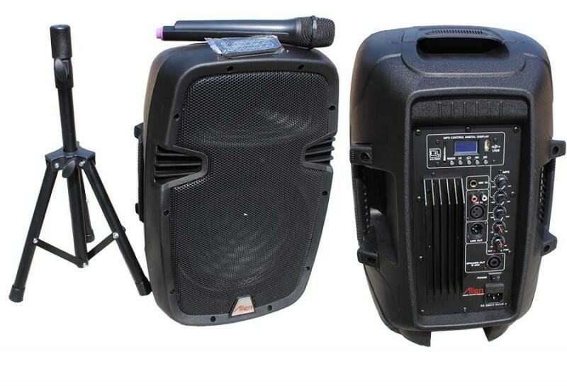 Alien M-12166 Boxe active Preturi, Boxa activa oferte