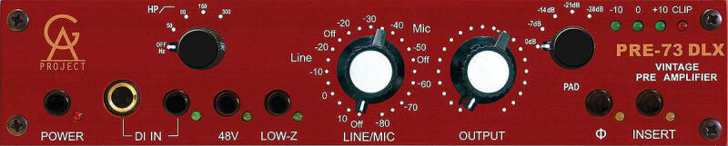 GAP PRE-73 DLX vásárlás, olcsó Erősítő árak, akciók