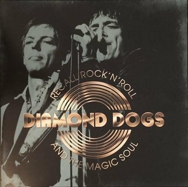 Diamond Dogs - Recall Rock 'N' Roll And The Magic Soul (White Coloured ...