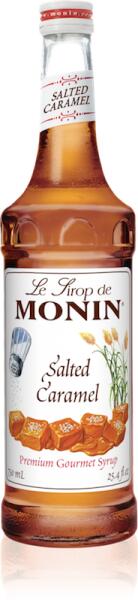 MONIN Sirop Monin - Caramel Sarat - 0.7L (Baza pentru cocktail) - Preturi