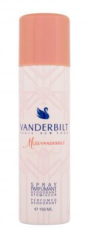 Gloria Vanderbilt Miss Vanderbilt deo spray 150 ml Дезодоранти, най ...