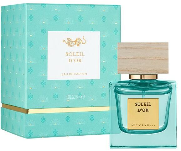 RITUALS Soleil D'Or EDP 50 ml Preturi RITUALS Soleil D'Or EDP 50 ml Magazine
