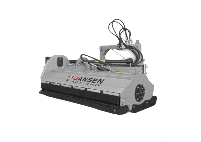 Jansen AGF-180 (1775015) (Tocator de gradina) - Preturi