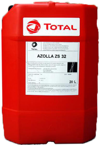 Total Ulei hidraulic Total Azolla ZS 32 - 20 Litri (Ulei hidraulic ...