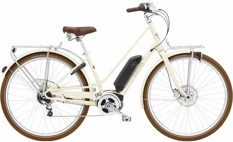 Electra Loft GO! 8i Active Plus (Bicicleta electrica) - Preturi