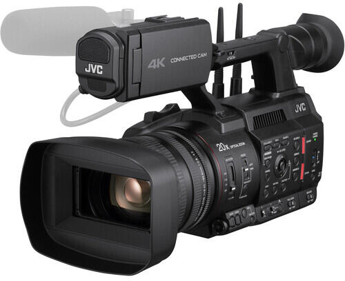 JVC GY-HC550EN Preturi, JVC Camere video digitale Magazine, Oferte