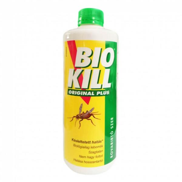 Vásárlás: BioKill Original utántöltő 500 ml Rovar és kártevő irtó szer ...