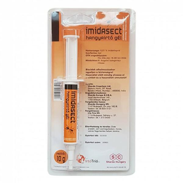 Vásárlás: Hangyairtó gél (Imidasect) 10 gr Rovar és kártevő irtó szer ...