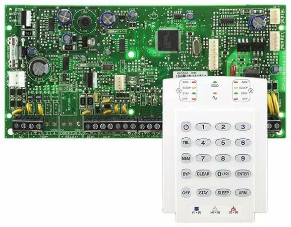 Paradox Sp5500 Wiring Diagram Alarm Wiring Diagram Paradox S