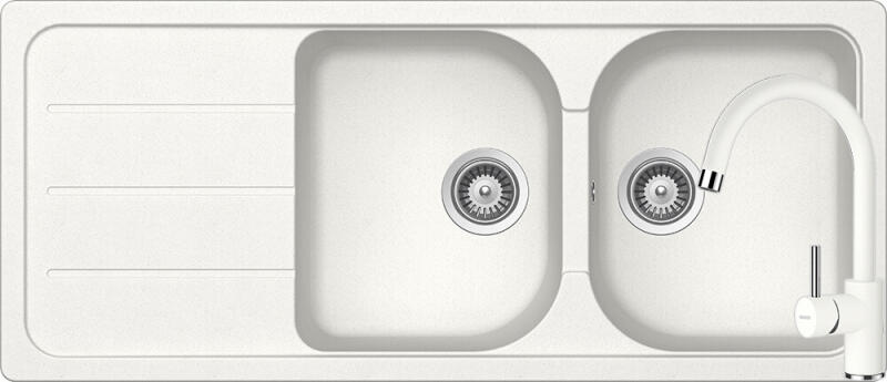 Vásárlás: SCHOCK Formhaus D-200 + Plutos (SETFD200PALPI) Mosogatótálca ...