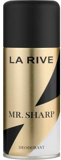 La Rive Mr Sharp deo spray 150 ml (Deodorant) - Preturi
