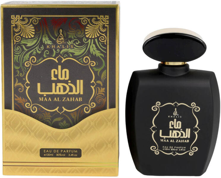 Khalis Maa Al Zahab EDP 100 ml Preturi Khalis Maa Al Zahab EDP 100 ml ...