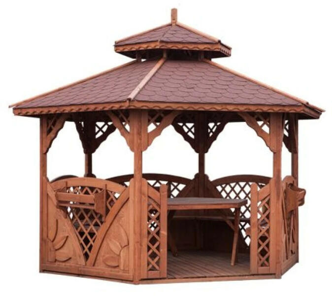 Vásárlás: Komforttéka Kerti pavilon 5 350 Pergola árak összehasonlítása ...