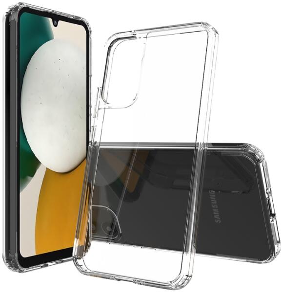 SHOCK Husa Extra rezistenta Samsung Galaxy A34 5G transparenta (Husa ...