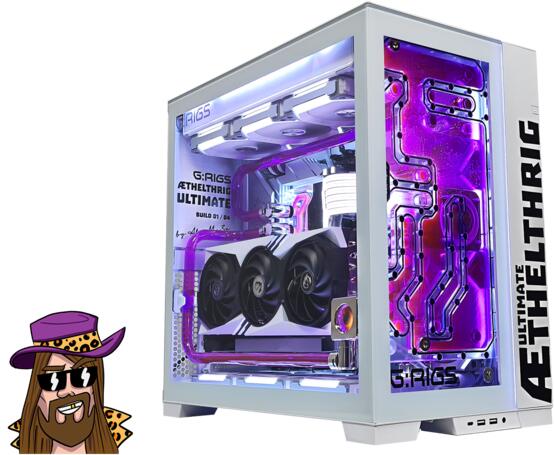 G:RIGS AETHELTHRIG Ultimate - Цени, евтини оферти