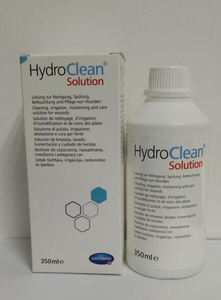 Vásárlás: Hartmann-Rico Hungária Kft Hydroclean Solution 350ml Elsősegély árak összehasonlítása ...