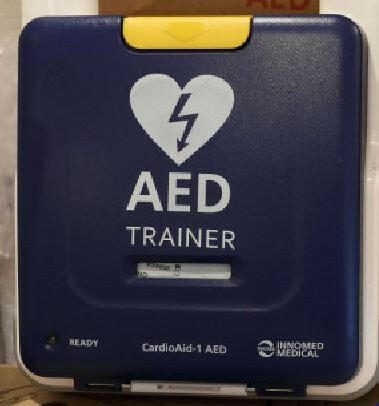 Vásárlás: CardioAid-1 AED Trainer oktató defibrillátor, programozható ...