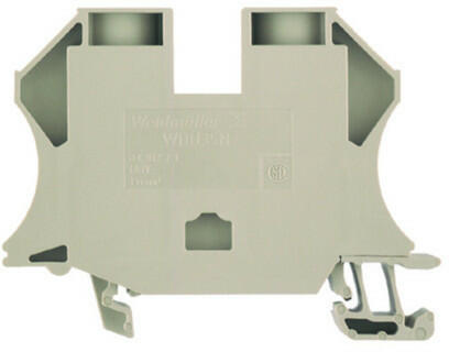 Vásárlás: Weidmüller 1040400000 WDU 35N Átvezető sorkapocs, Csavaros ...