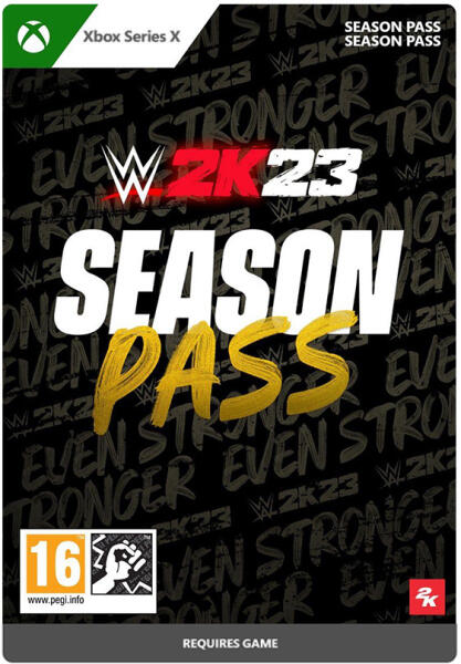 Vásárlás: 2K Games WWE 2K23 Season Pass (Xbox Series X/S) Xbox Series X/S játék árak ...