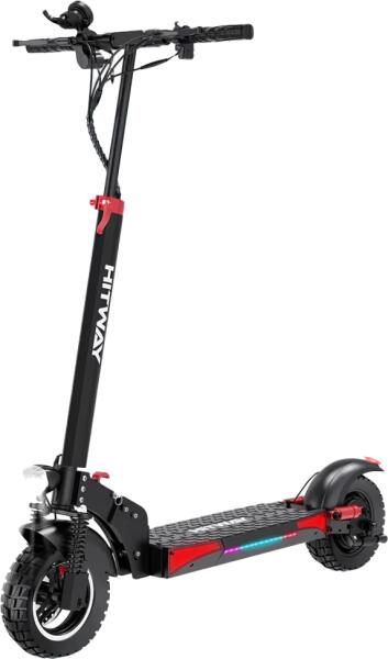 Hitway Trotinetă Electrică Hitway H5-HB24 Pro, Putere 800W, Autonomie ...