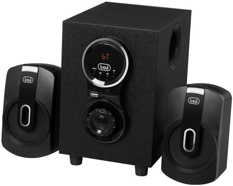 Vásárlás: Trevi AVX 615 PC hangfal árak, akciós hangfalszett, hangfalak ...