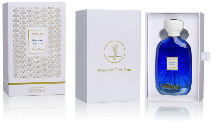 Atelier Des Ors Riviera Lazuli EDP 100ml parfüm vásárlás, olcsó Atelier ...