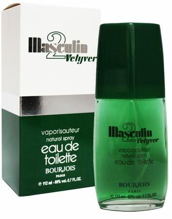 Bourjois Masculin 2 Vetyver EDT 112ml Парфюми Цени, оферти и мнения ...
