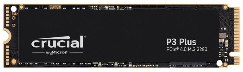 Crucial P3 Plus 1TB M.2 PCIe (CT1000P3PSSD8T) (Solid State Drive SSD ...
