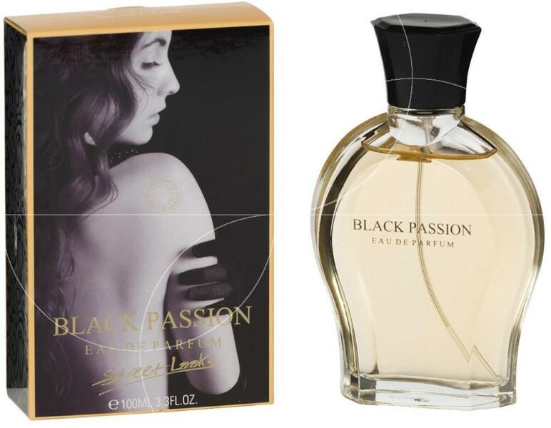 Street Looks Black Passion EDP 100ml Парфюми Цени, оферти и мнения, сравнение на цени и магазини