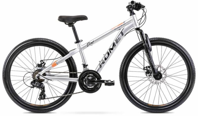 Romet Rambler Dirt 24 (2023) (Bicicleta) - Preturi
