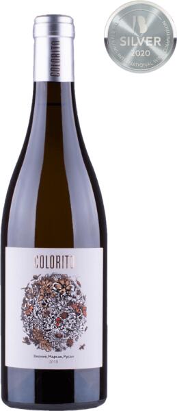 Colorito Viognier, Marsanne, Roussanne 2019 750 ml Вина Цени, оферти и ...